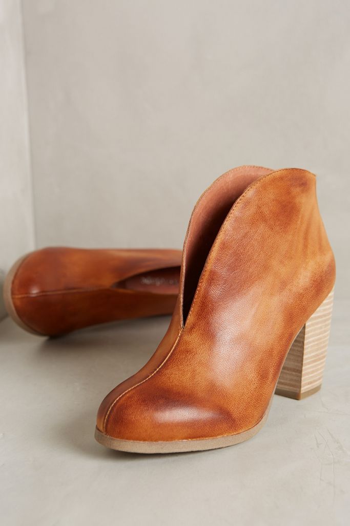 Antelope High Color Booties | Anthropologie
