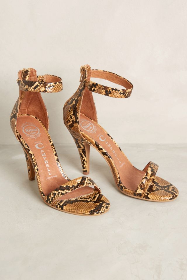 Jeffrey Campbell Burke Heels | Anthropologie