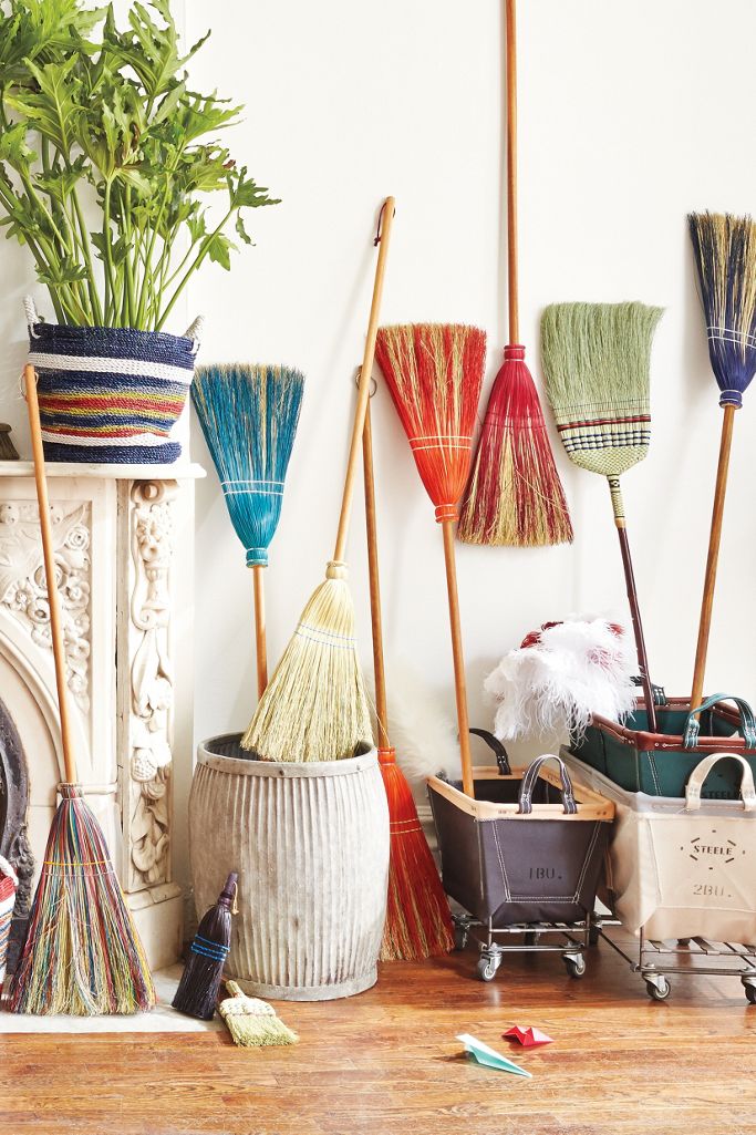 Spectrum Broom | Anthropologie