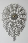 Gatehouse Wall Clock, Vines | Anthropologie