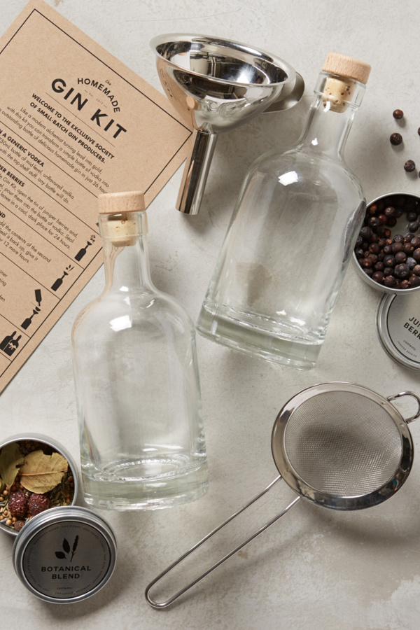 The Homemade Gin Kit | Anthropologie