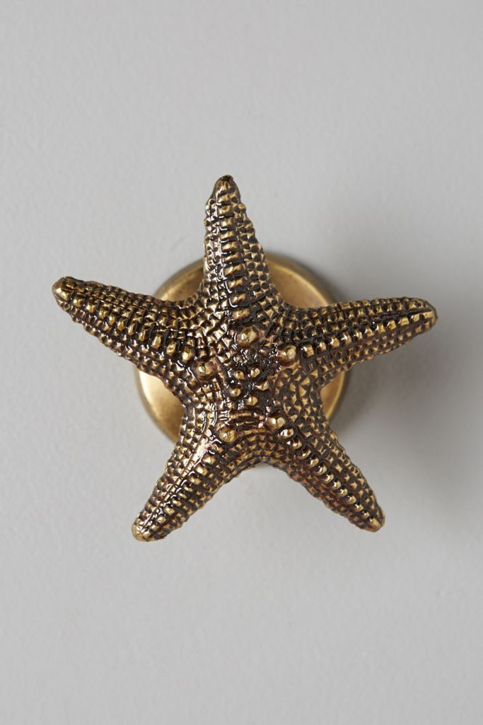 Aquatic Life Hook | Anthropologie
