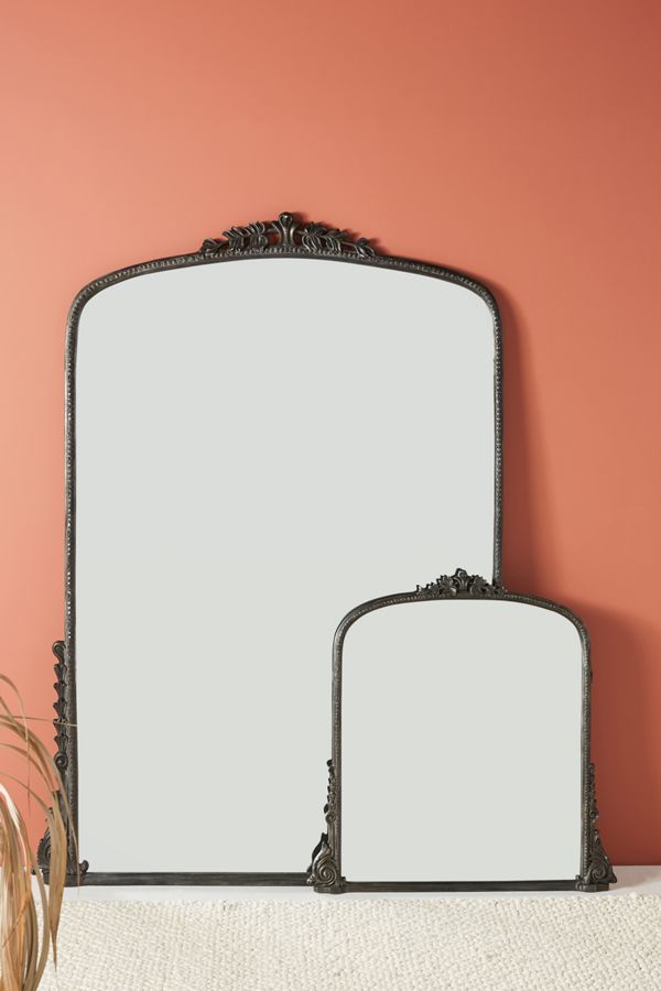Gleaming Primrose Mirror | Anthropologie UK