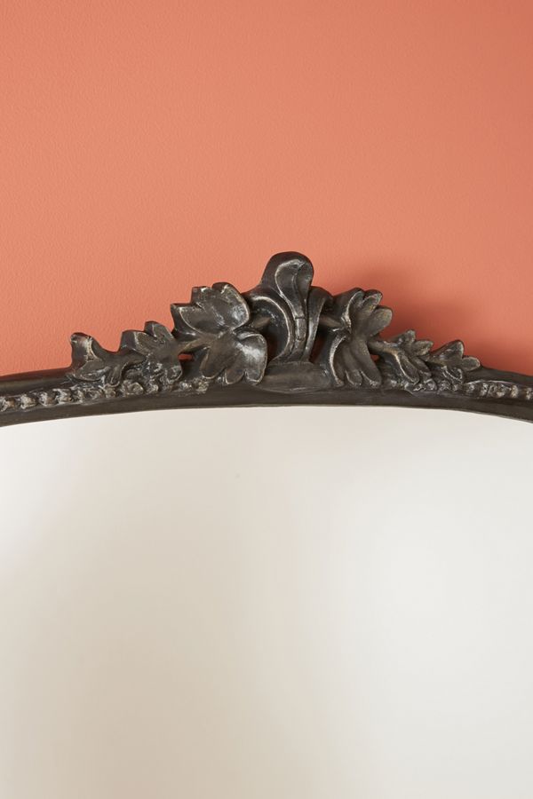 Gleaming Primrose Mirror | Anthropologie UK