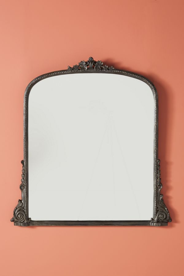 Gleaming Primrose Mirror | Anthropologie UK