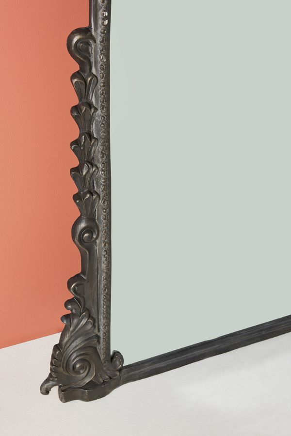 Gleaming Primrose Mirror | Anthropologie UK