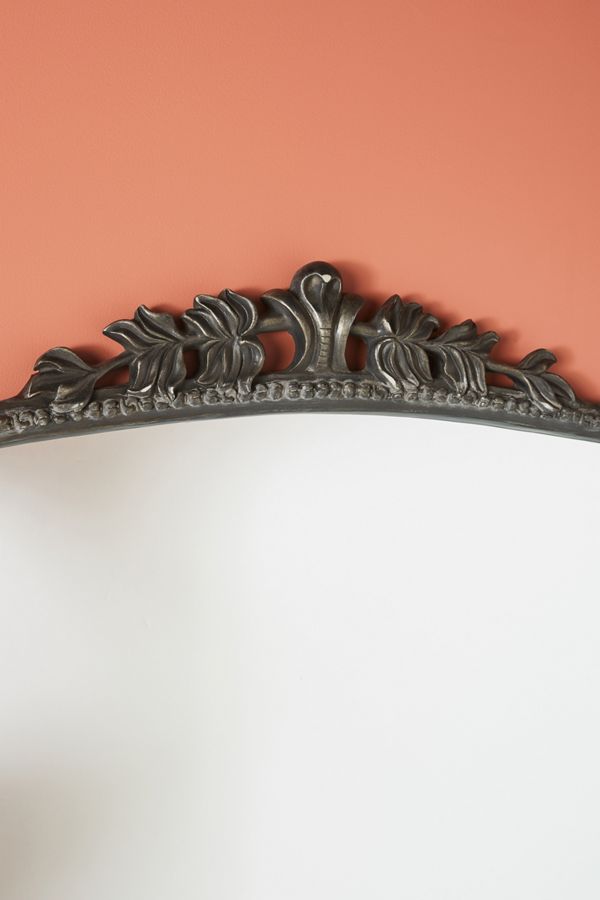 Gleaming Primrose Mirror | Anthropologie UK