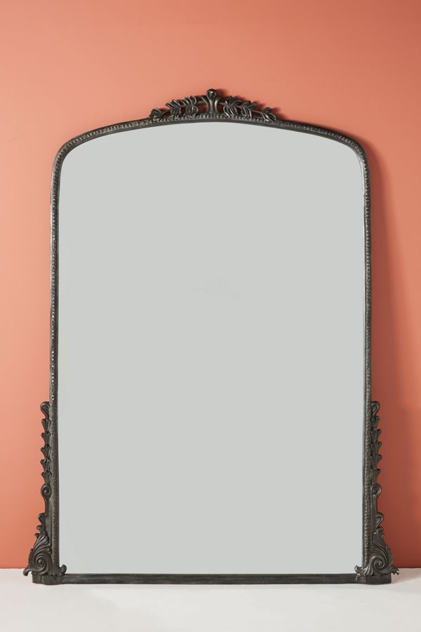 Gleaming Primrose Mirror | Anthropologie UK