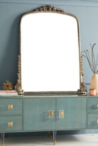 Gleaming Primrose Mirror | Anthropologie UK