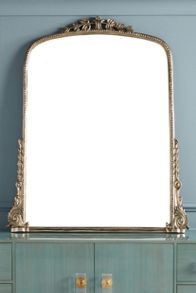 Gleaming Primrose Mirror | Anthropologie UK