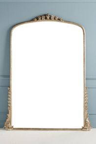 Gleaming Primrose Mirror | Anthropologie UK