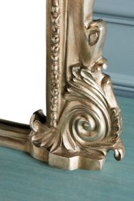 Gleaming Primrose Mirror | Anthropologie UK