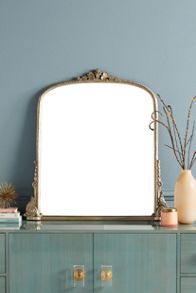 Gleaming Primrose Mirror | Anthropologie UK