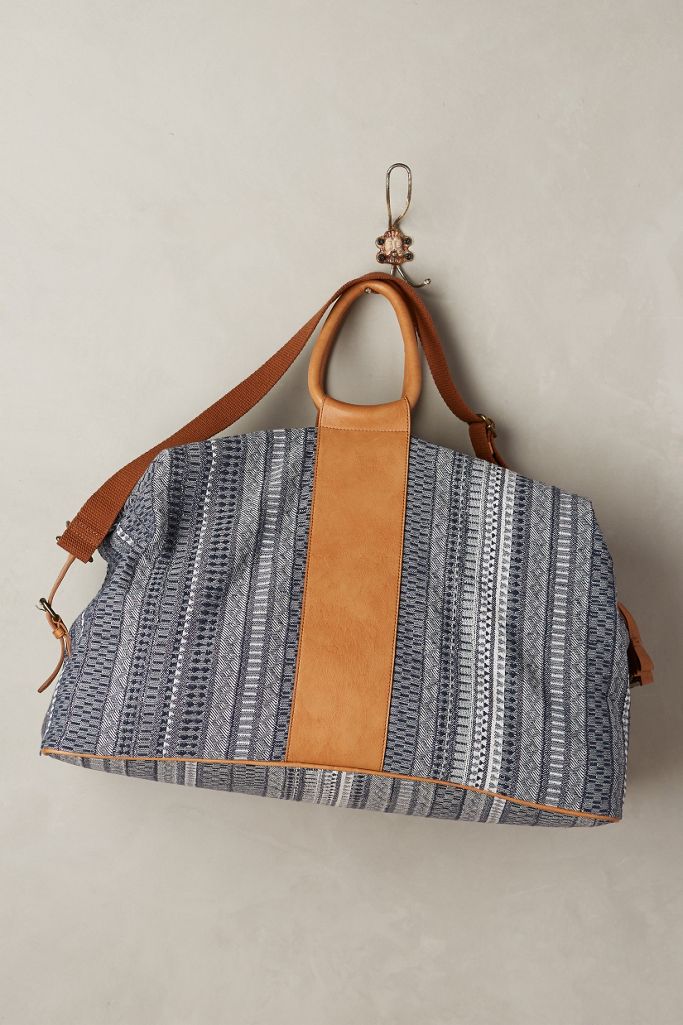 Tandy Weekender | Anthropologie