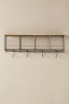 Wire Cubby Wall Shelf | Anthropologie
