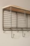 Wire Cubby Wall Shelf | Anthropologie