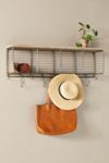 Wire Cubby Wall Shelf | Anthropologie