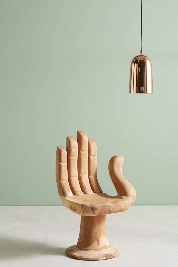 Palmistry Chair | Anthropologie