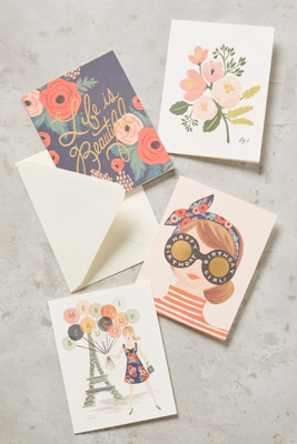 Rifle Paper Co. Cards | Anthropologie