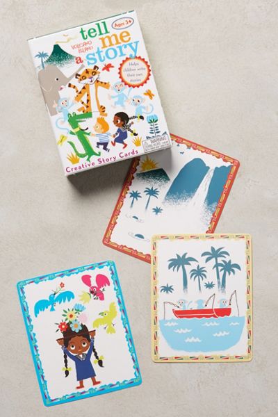 Story Time Cards | Anthropologie