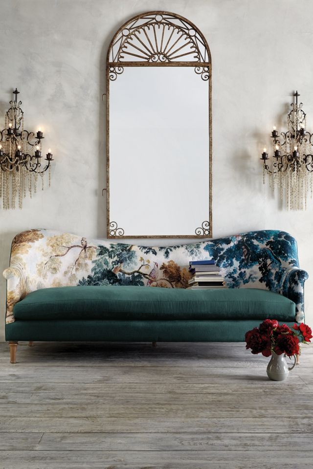 Pied-A-Terre Sofa, Judarn | Anthropologie