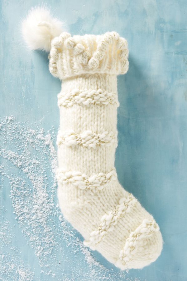 Popstripe Stocking | Anthropologie
