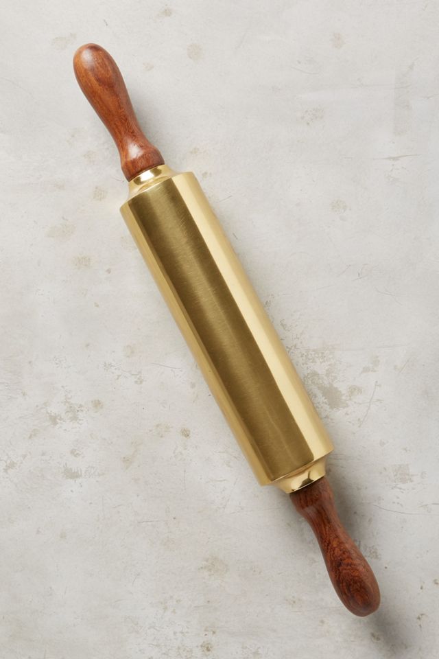 Timber & Ore French-Style Rolling Pin | Anthropologie