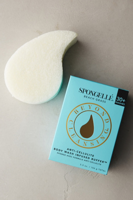 Spongellé Anti-Cellulite Buffer | Anthropologie
