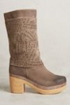 Antelope Clea Clog Boots | Anthropologie