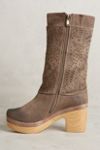 Antelope Clea Clog Boots | Anthropologie