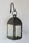 Iron Lantern Bracket | Anthropologie