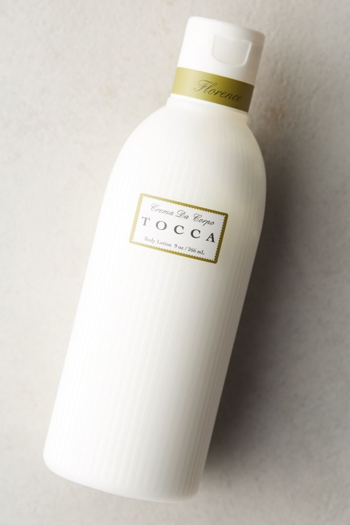 Tocca Body Lotion | Anthropologie