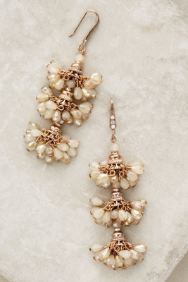 Pendants d'oreilles Ekpiri | Anthropologie French Canada