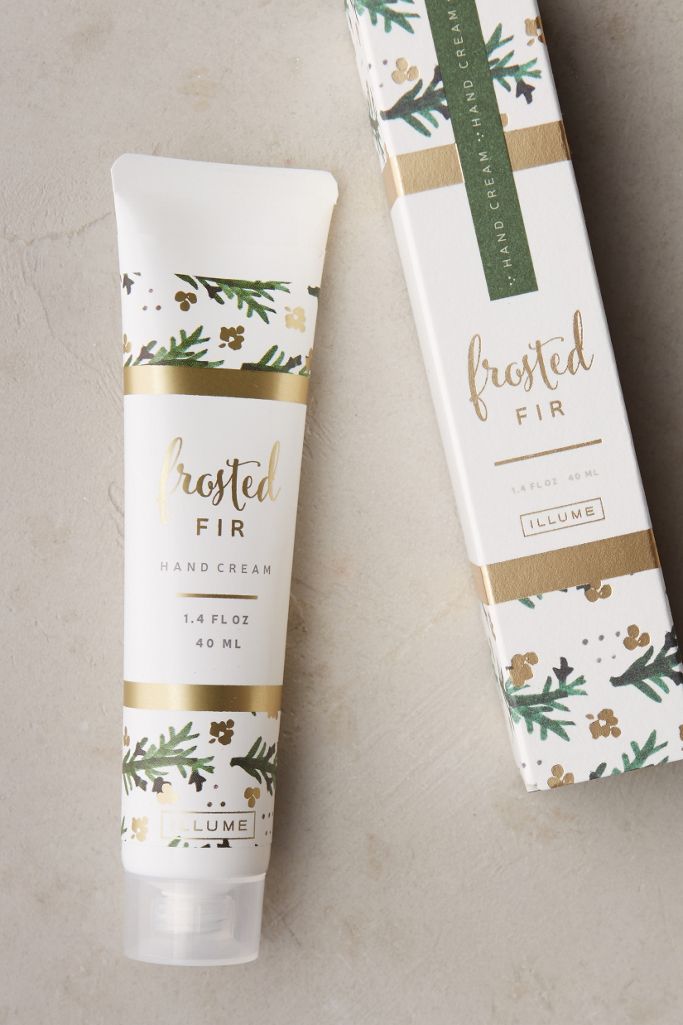 Illume Holiday Hand Cream | Anthropologie
