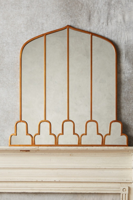 Amita Mirror | Anthropologie