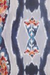 Sketched Ikat Wallpaper | Anthropologie