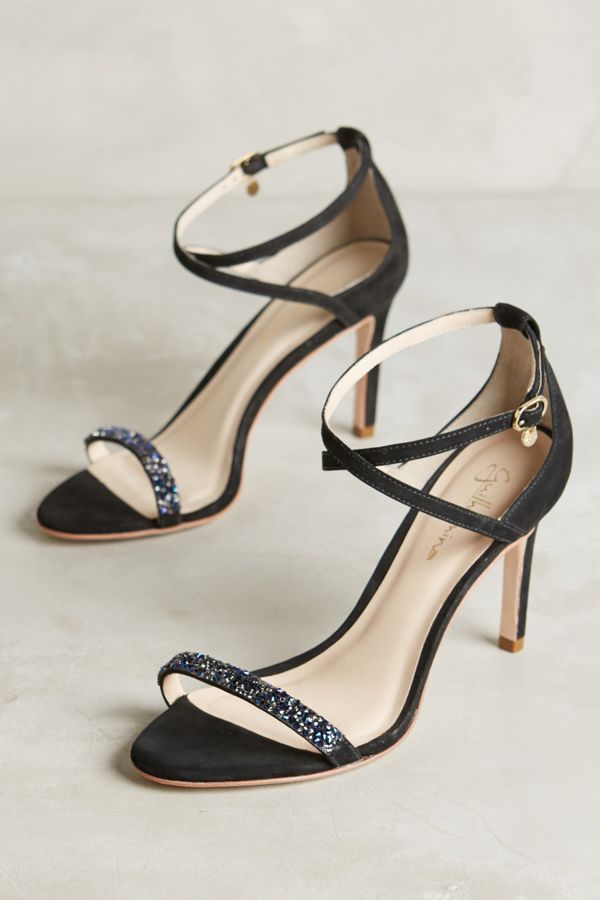 Guilhermina Gala Heels | Anthropologie