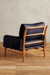Leather Rhys Chair | Anthropologie