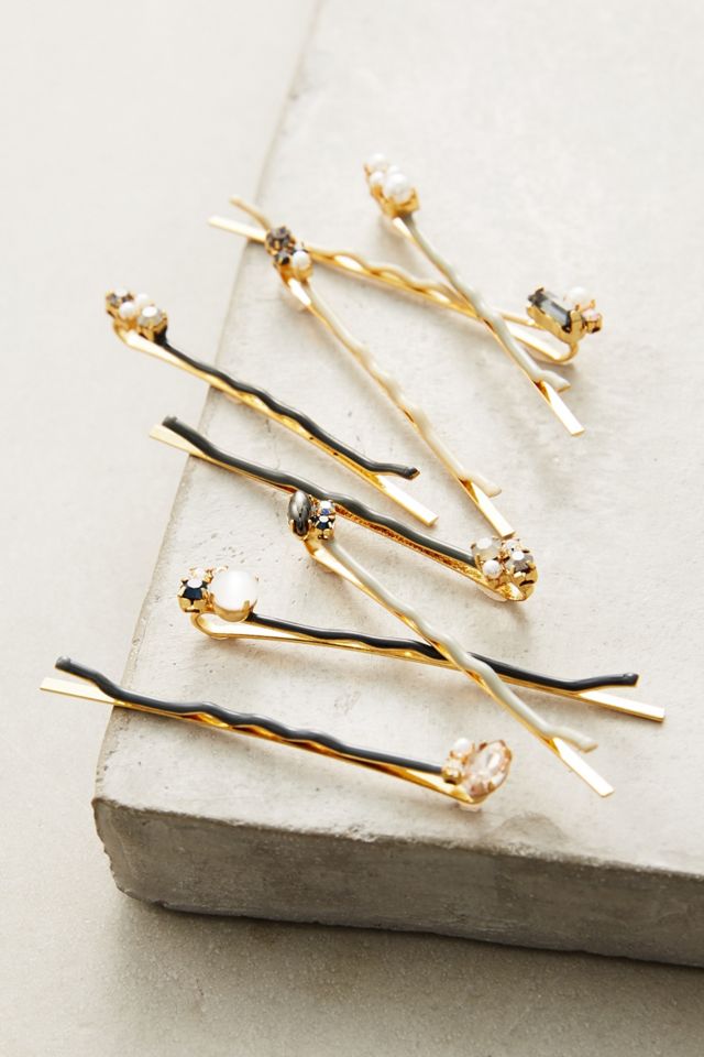 Camille Bobby Set | Anthropologie