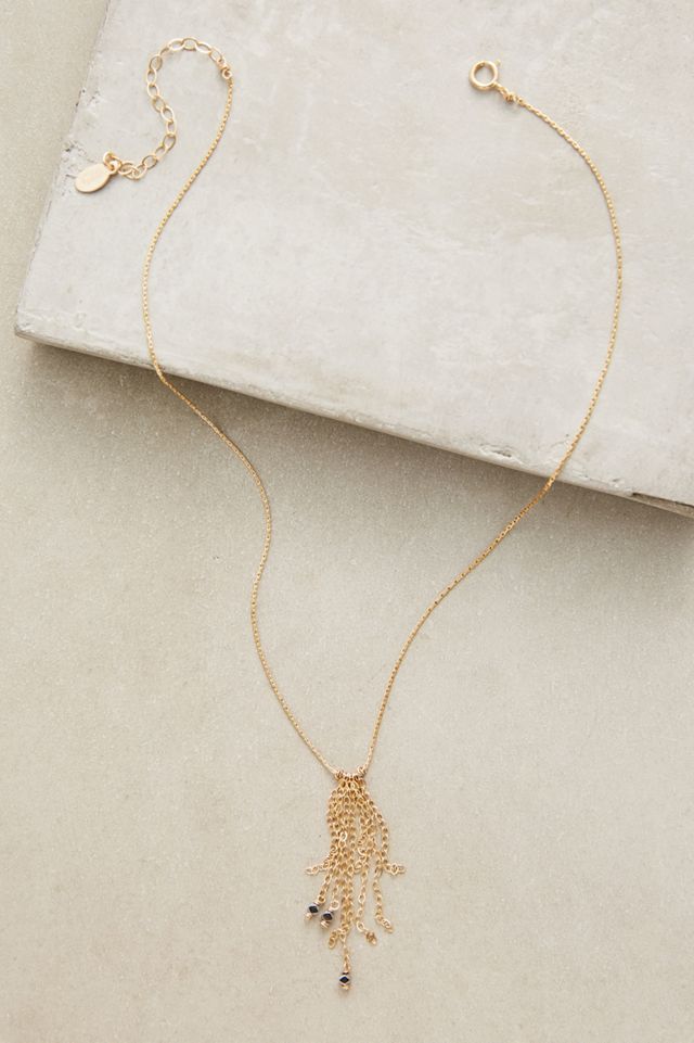 Solveig Necklace | Anthropologie