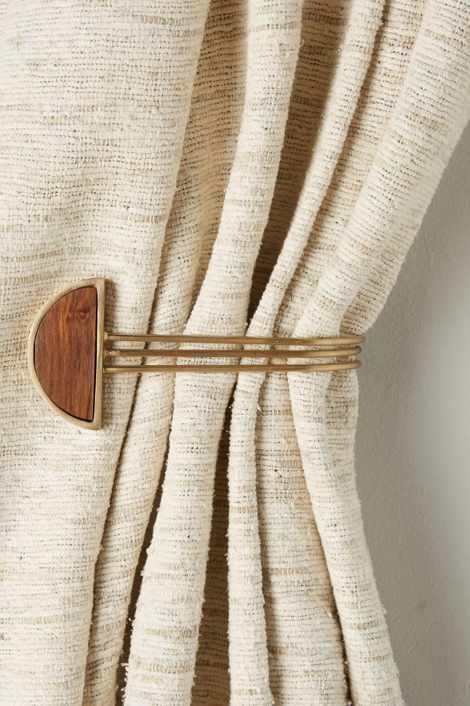 Hemisphere Tieback | Anthropologie