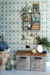 Quadrant Wall Cubby | Anthropologie