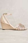 Kingston Mini Wedges | Anthropologie
