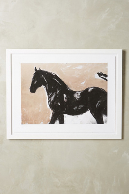 Equus Wall Art | Anthropologie