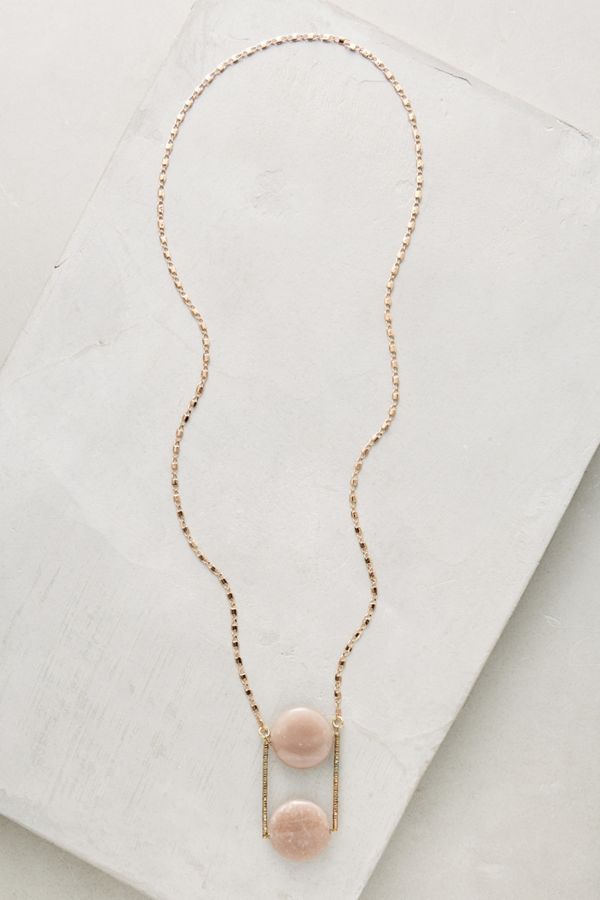 Bimini Pendant Necklace | Anthropologie