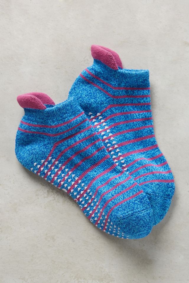 Striped Grip Socks | Anthropologie