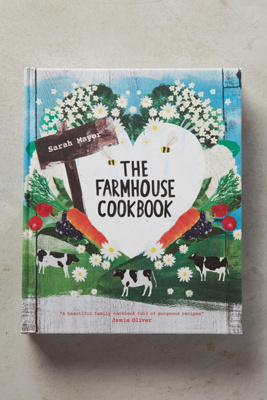 The Farmhouse Cookbook | Anthropologie