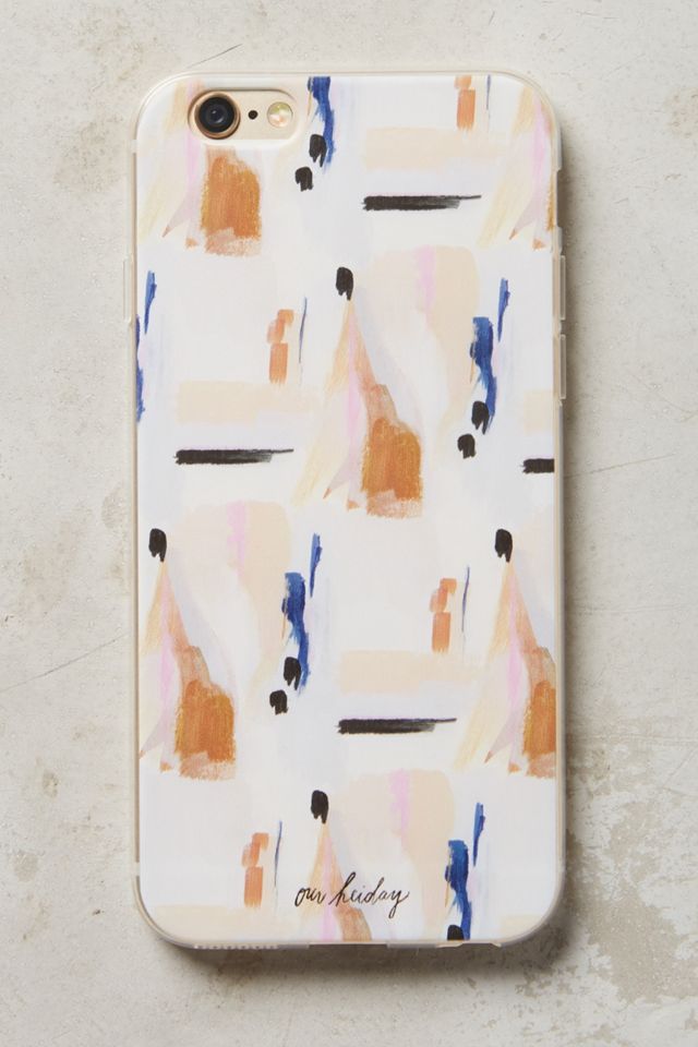 Backdrop Blooms iPhone 6 Case | Anthropologie