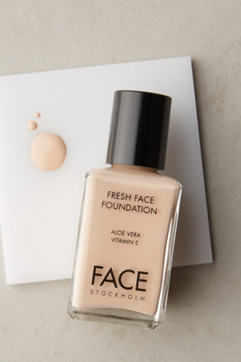 FACE Stockholm Fresh Face Foundation | Anthropologie