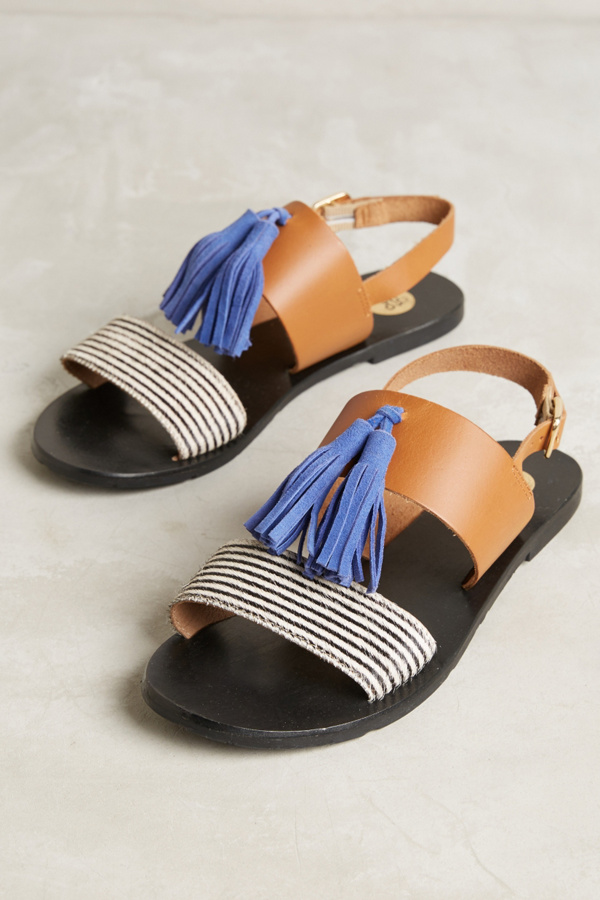 Gioseppo Epoque Sandals | Anthropologie